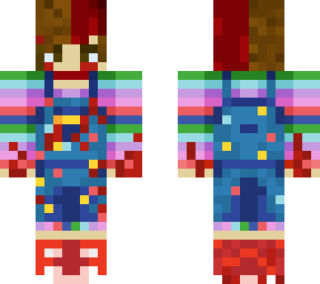chucky | Minecraft Skins
