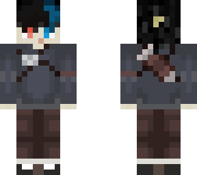 Maze Runner Minecraft Skins