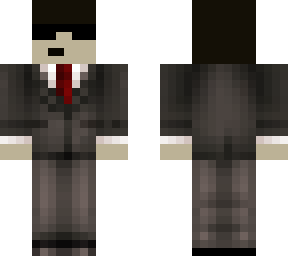 Mean | Minecraft Skin