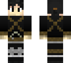 Michaelmcchill | Minecraft Skin
