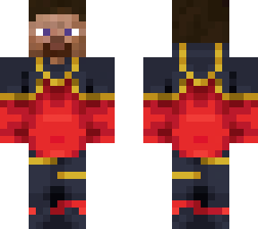 steve with beard | Minecraft Skins