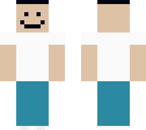 Mii Minecraft Skins