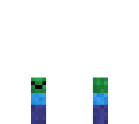 mini zombie | Minecraft Skins