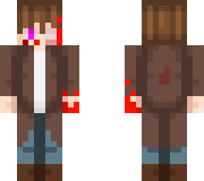 Murderer | Minecraft Skin