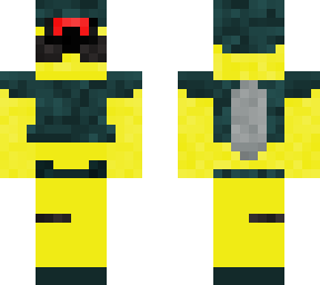 soldier gd | Minecraft Skins
