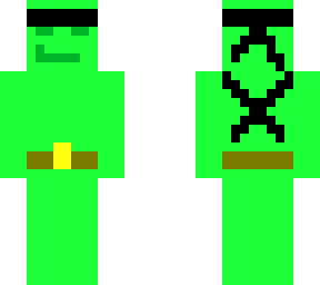 ninja dream thingi | Minecraft Skin