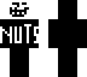 nuts | Minecraft Skin