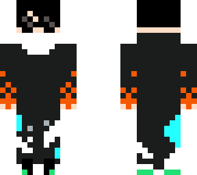 Old man's beard | Minecraft Skin