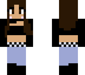 Olivia Rodrigo Minecraft Skins