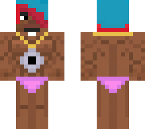 Padre Domingo Love Shady | Minecraft Skin