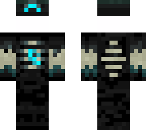 Patrol guard clothes | Minecraft Skin