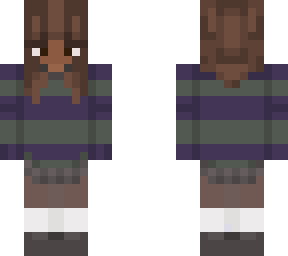 pee | Minecraft Skin