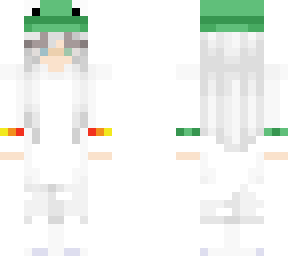 pride BoomerNA girl skin | Minecraft Skin