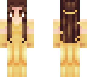 Disney Princess Minecraft Skins