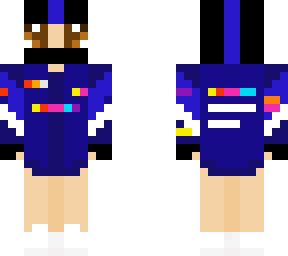 racer | Minecraft Skins