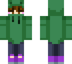 ribbit | Minecraft Skin