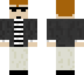 Rick Astley | Minecraft Skin
