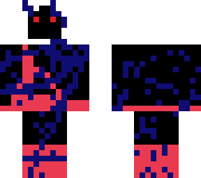 Rift | Minecraft Skin