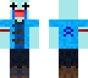 wooper | Minecraft Skins