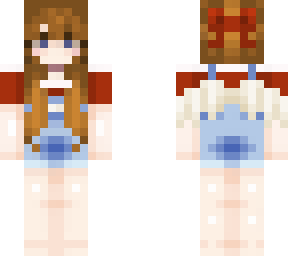 SavStan Avian Origins | Minecraft Skin