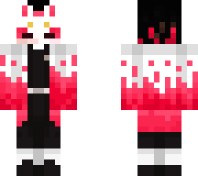 demon slayer skins | Minecraft Skins