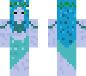 siren | Minecraft Skins