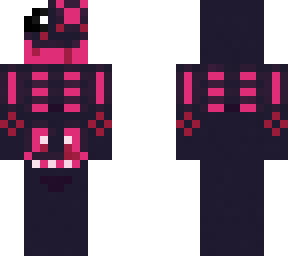 skid pump fnf | Minecraft Skins