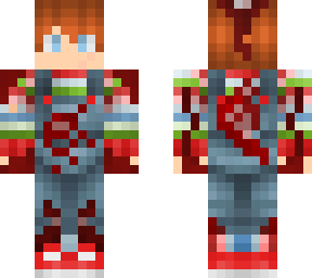 chucky | Minecraft Skins