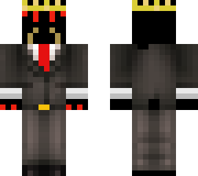 spider king | Minecraft Skin