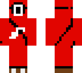 guy mask sus | Minecraft Skins