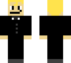 The Boss Baby | Minecraft Skin