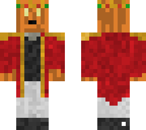 pumpking | Minecraft Skins