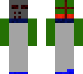 Tricky | Minecraft Skin