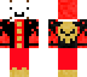 UB-YT Dream | Minecraft Skin