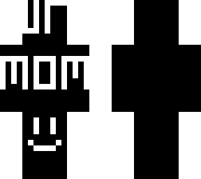 ur mum | Minecraft Skin