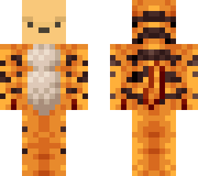 tigger | Minecraft Skins