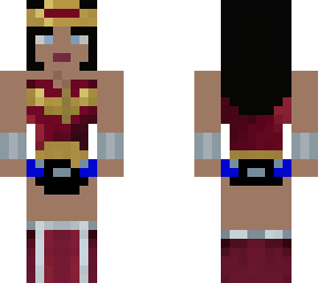 wonder woman 1984 | Minecraft Skins