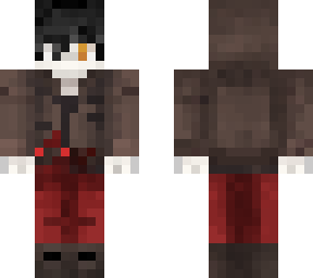 Zack | Minecraft Skin