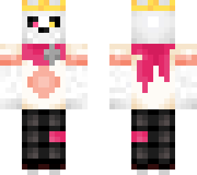 Zane Outlander | Minecraft Skin