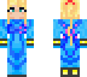 zero mission | Minecraft Skins