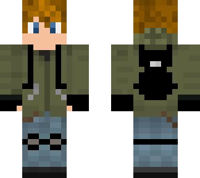 zombie apocalypse survivor 1 | Minecraft Skins