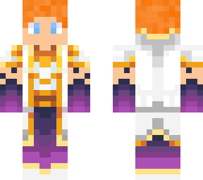 starborne smajor | Minecraft Skins