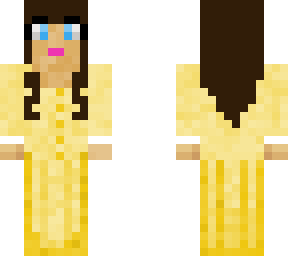And Peggy | Minecraft Skin