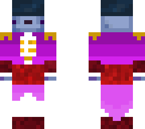 Art Epsilon | Minecraft Skin