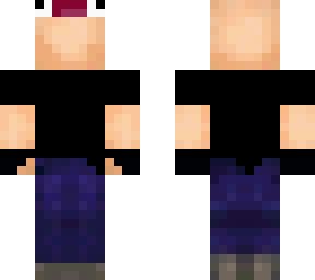 ASWD the pro | Minecraft Skin