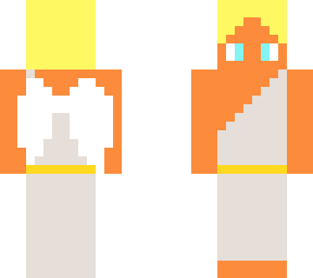 angel boy | Minecraft Skins