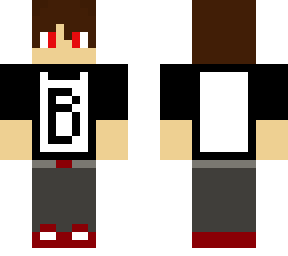 bagas craft | Minecraft Skin
