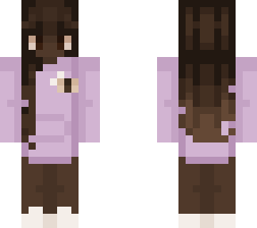 Bee Sweater | Minecraft Skin