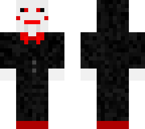billy the puppet | Minecraft Skins