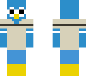 birdy | Minecraft Skins